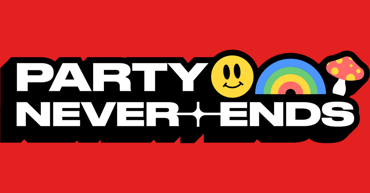 PARTY NEVER ENDS - The one-stop shop for all your party essentials ...